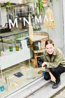 Mic Mac Minuscule - hippe, tweedehands geboortelijsten